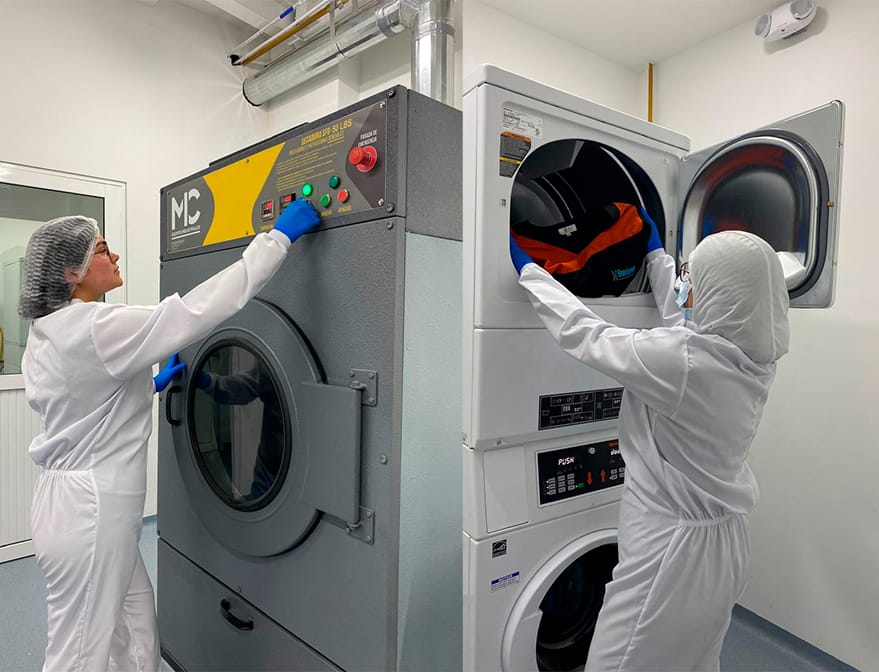 LAVANDERÍA DOTACIÓN FARMACÉUTICO – Sterinova