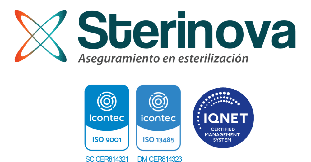 Rollo de Cinta Indicadora Peroxido de Higrogeno CT40 – Sterinova