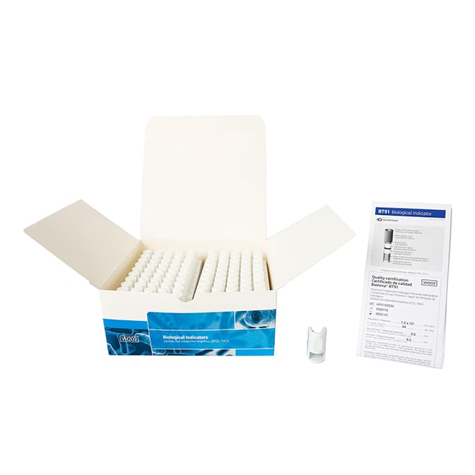 Control Biologico Eto Peróxido de Hidrogeno Lectura 24 Horas BT91 ...